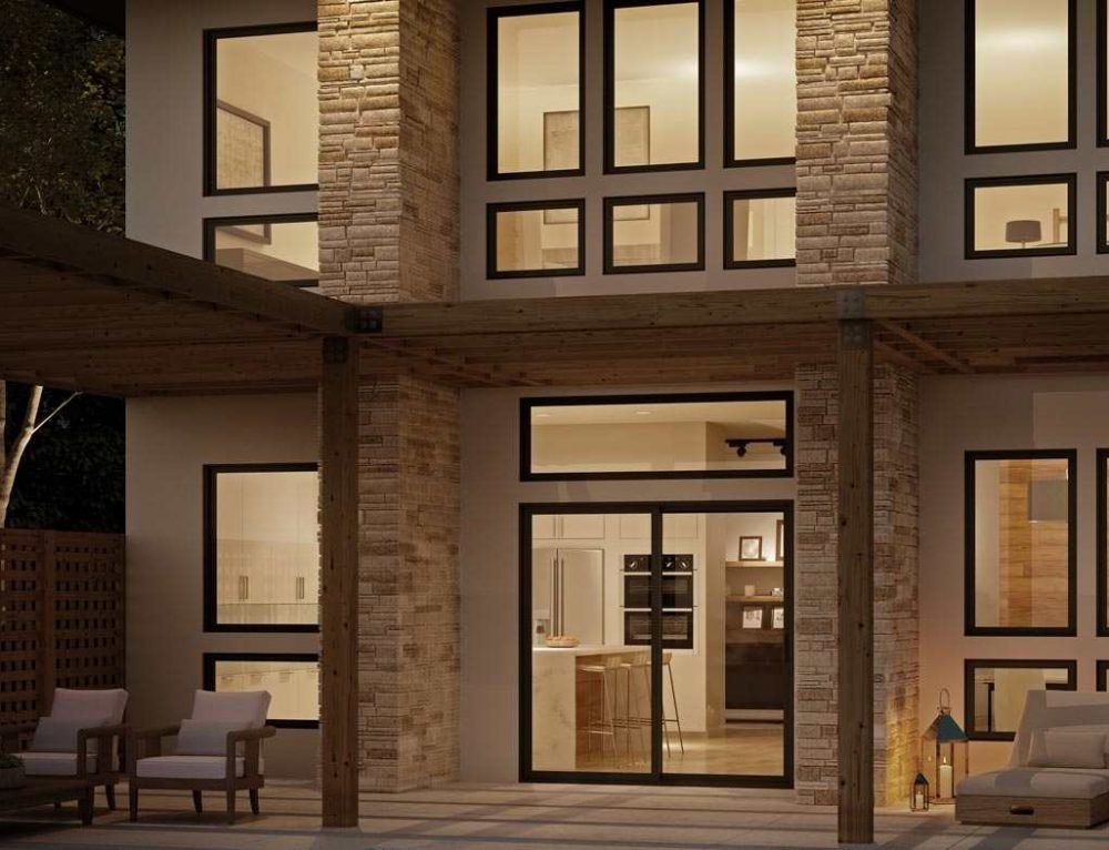 Milgard Ultra Windows - American Deluxe Windows and Doors