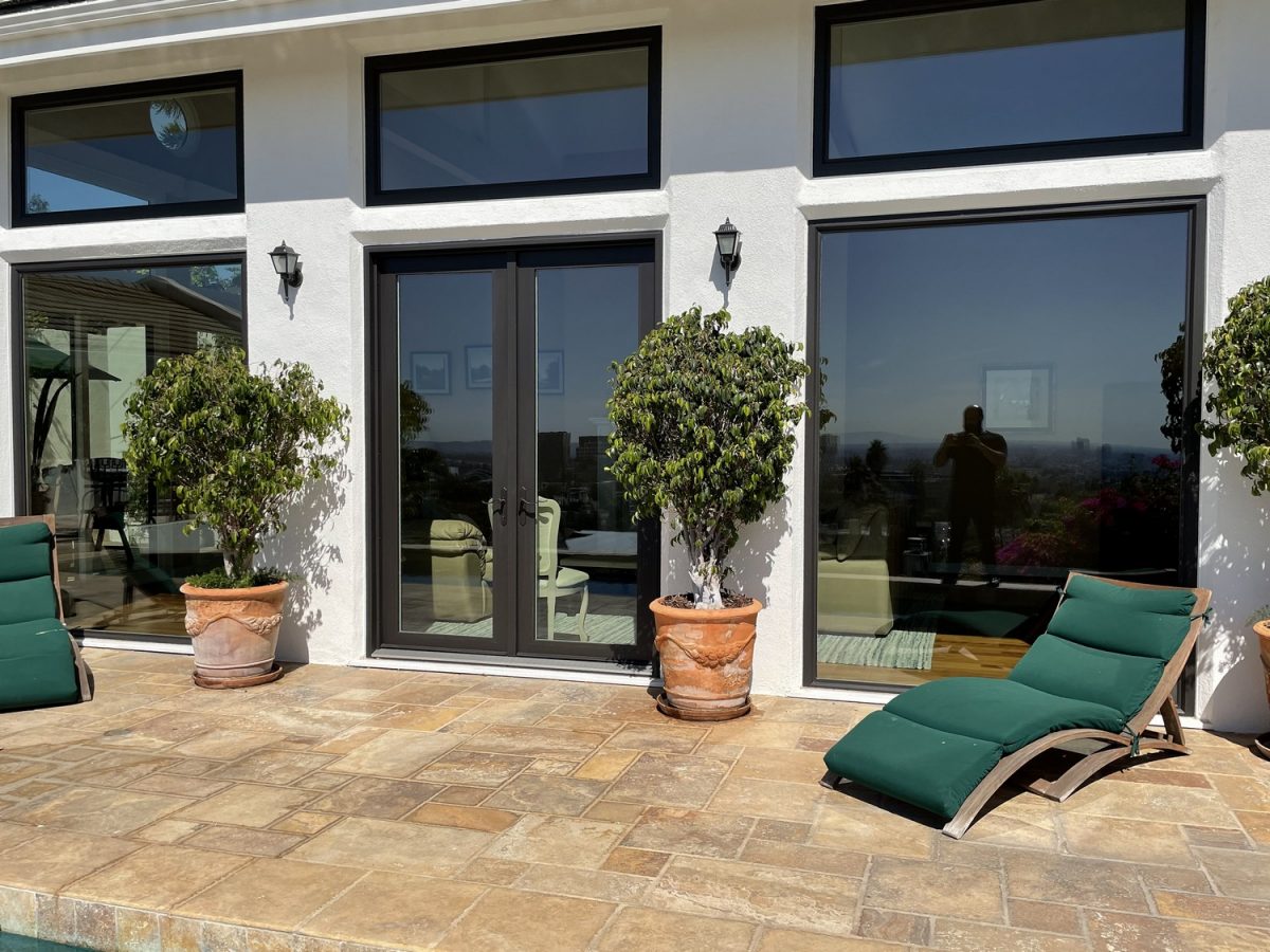 Window and Patio Door Replacement Project in Los Angeles