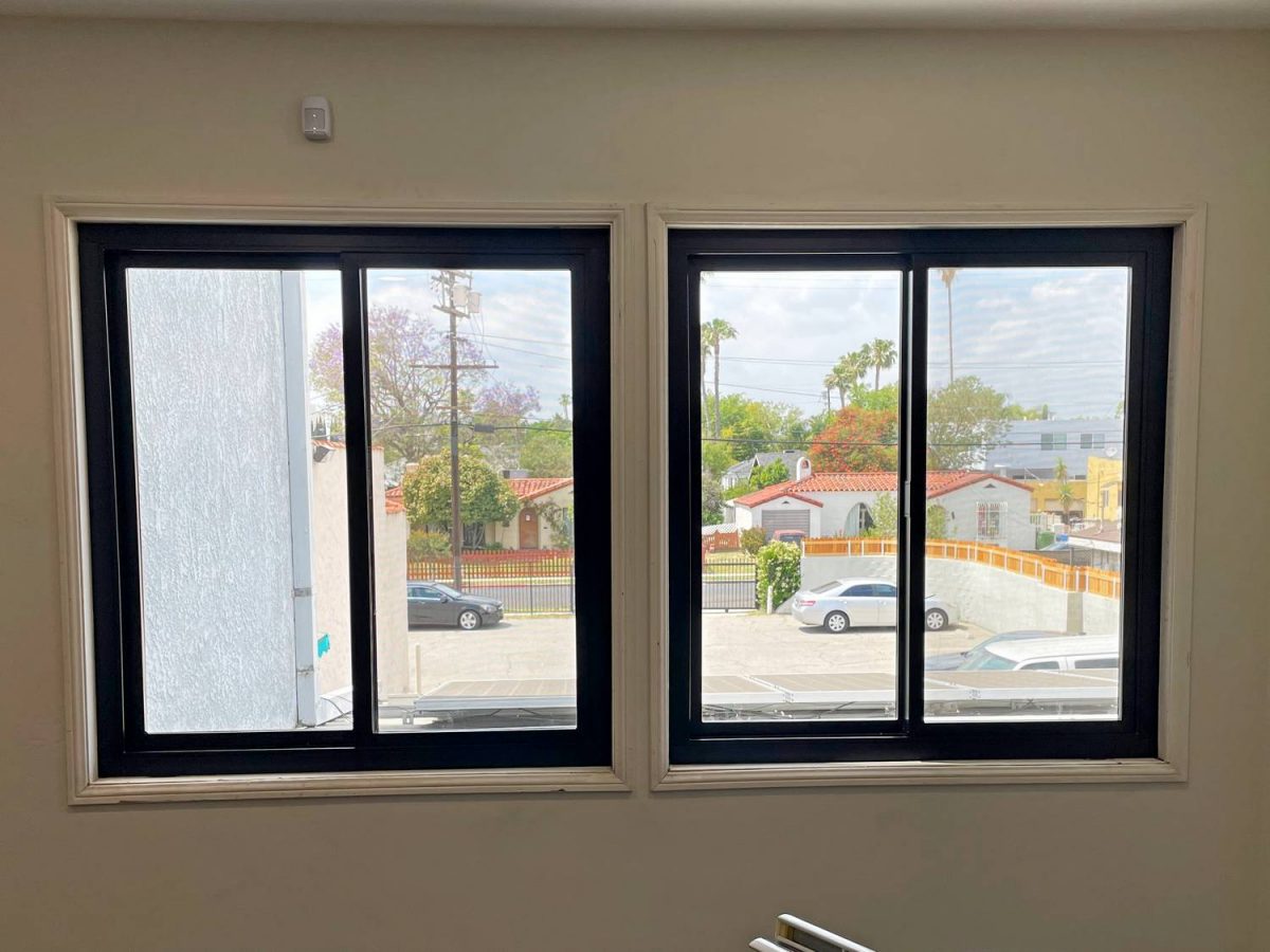 Milgard Trinsic Window Replacement in North Hollywood, CA