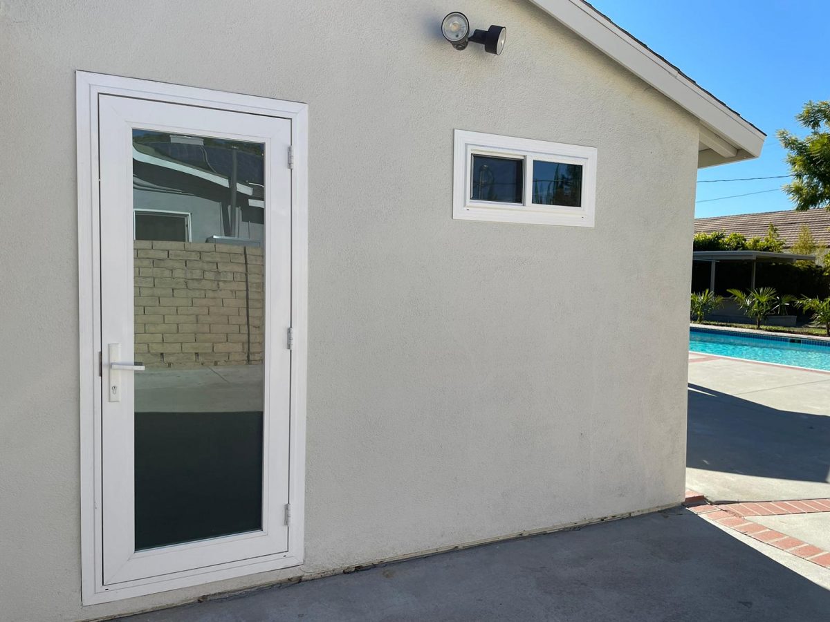 Window and Patio Door Replacement Project in Northridge, CA