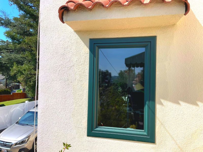 Window Replacement Project in Los Angeles, CA