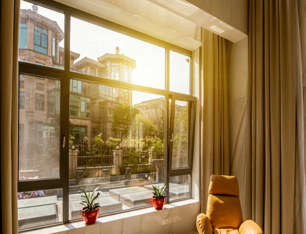 Modern Windows in Los Angeles - American Deluxe - Window Blog