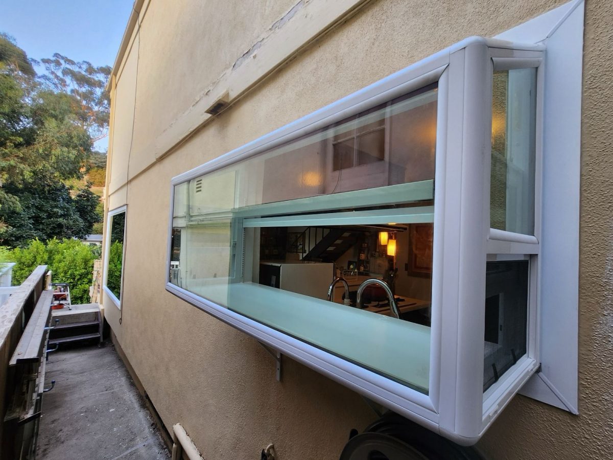 Garden Window Installation in Los Angeles, CA