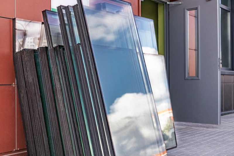 Dual-Pane Window Replacement